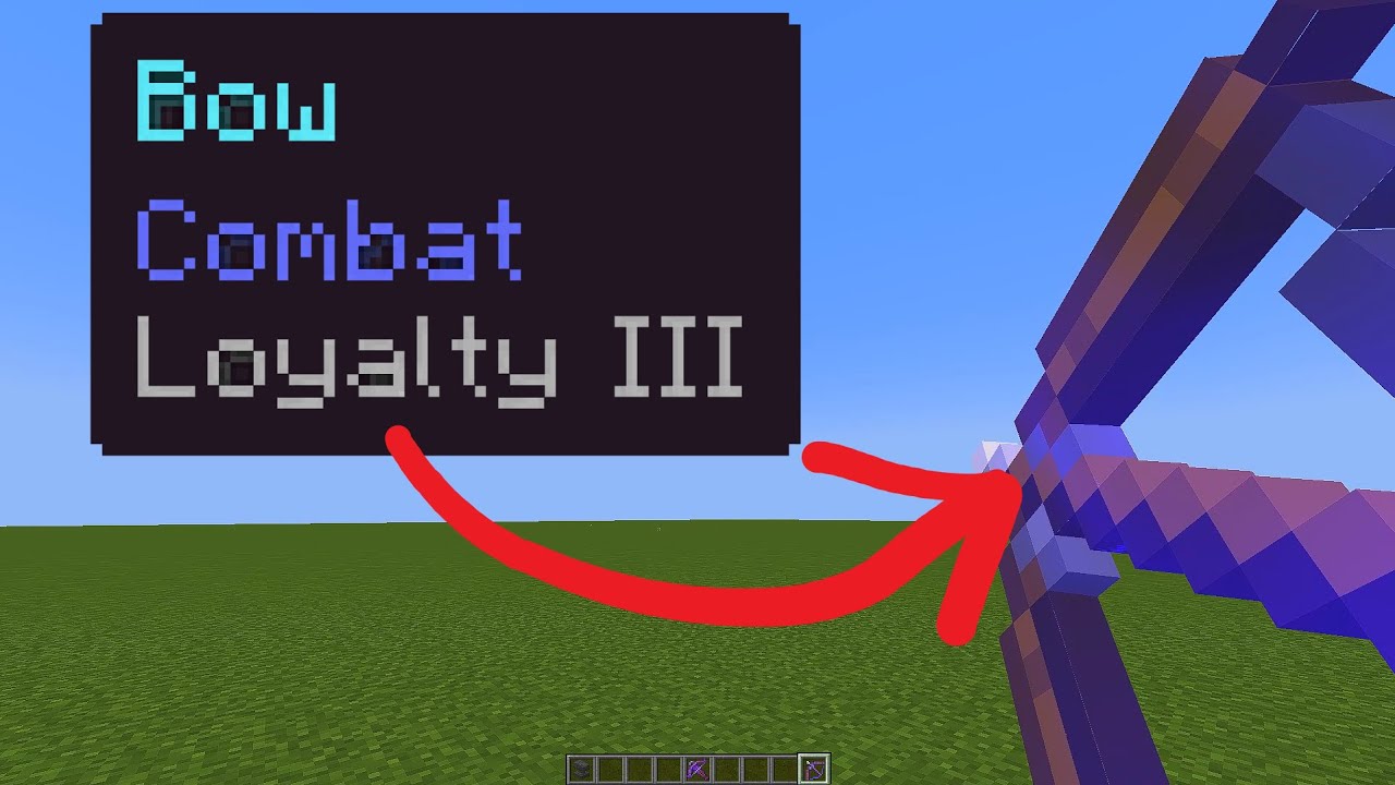 what if.. loyalty III + bow? - YouTube