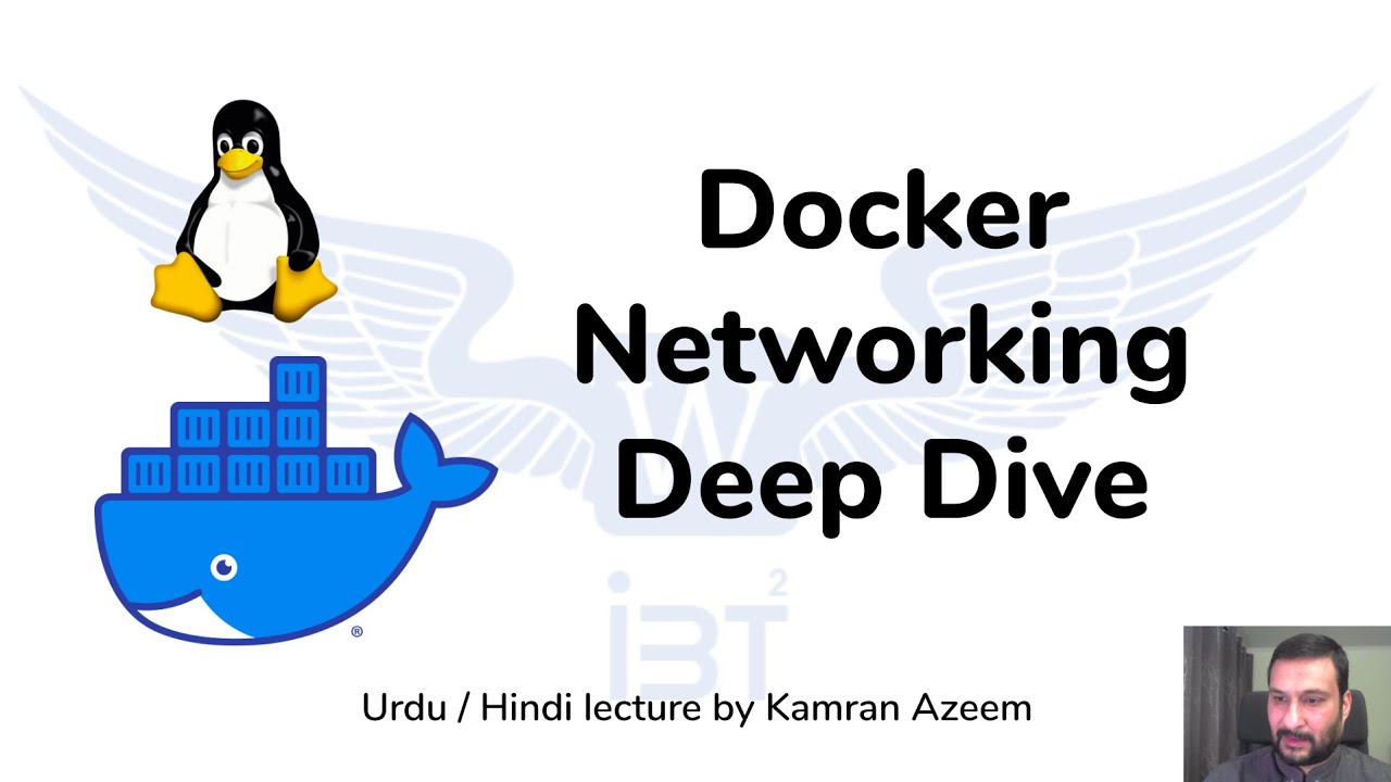 [Urdu/Hindi/اردو] - Docker Networking Deep Dive - YouTube