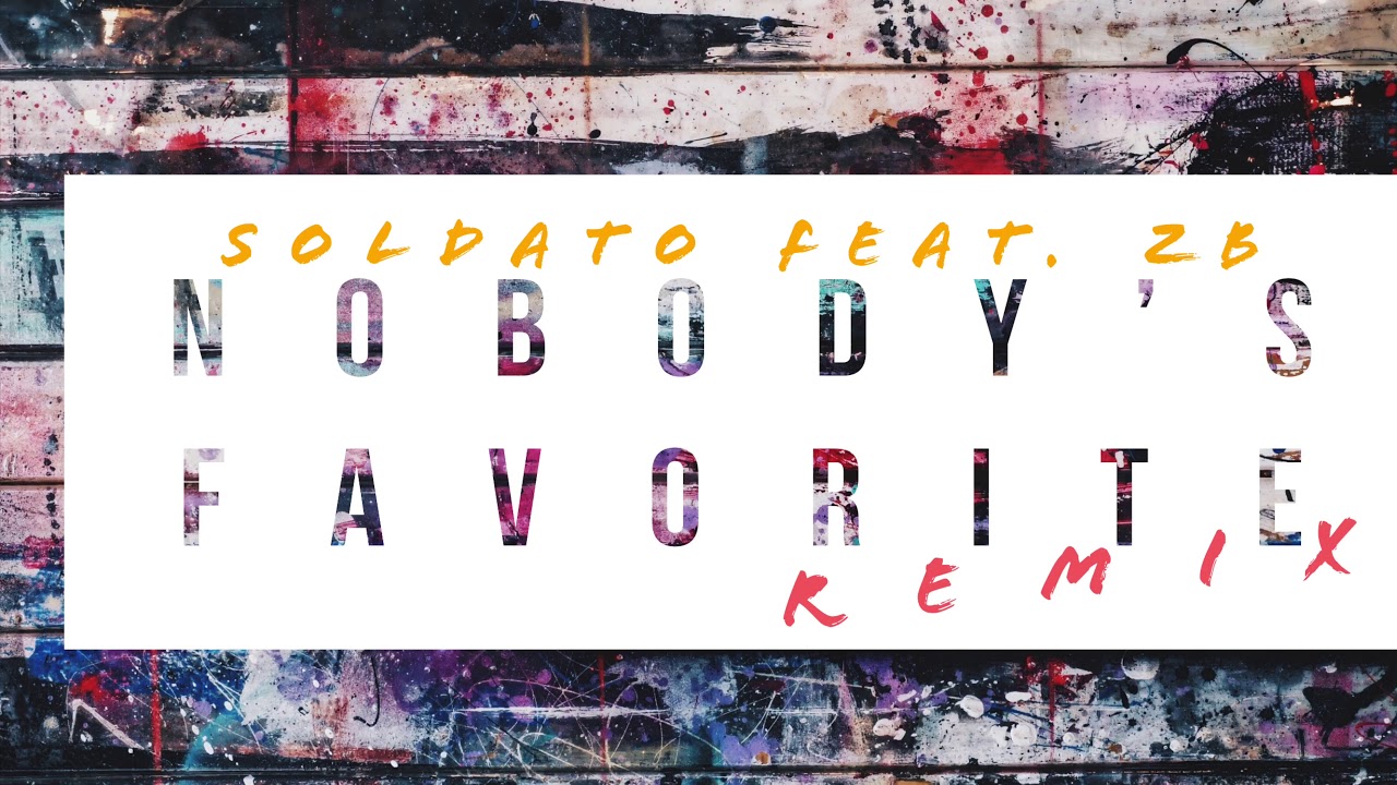 Nobody’s Favorite Remix “ MUST HEAR “ - YouTube