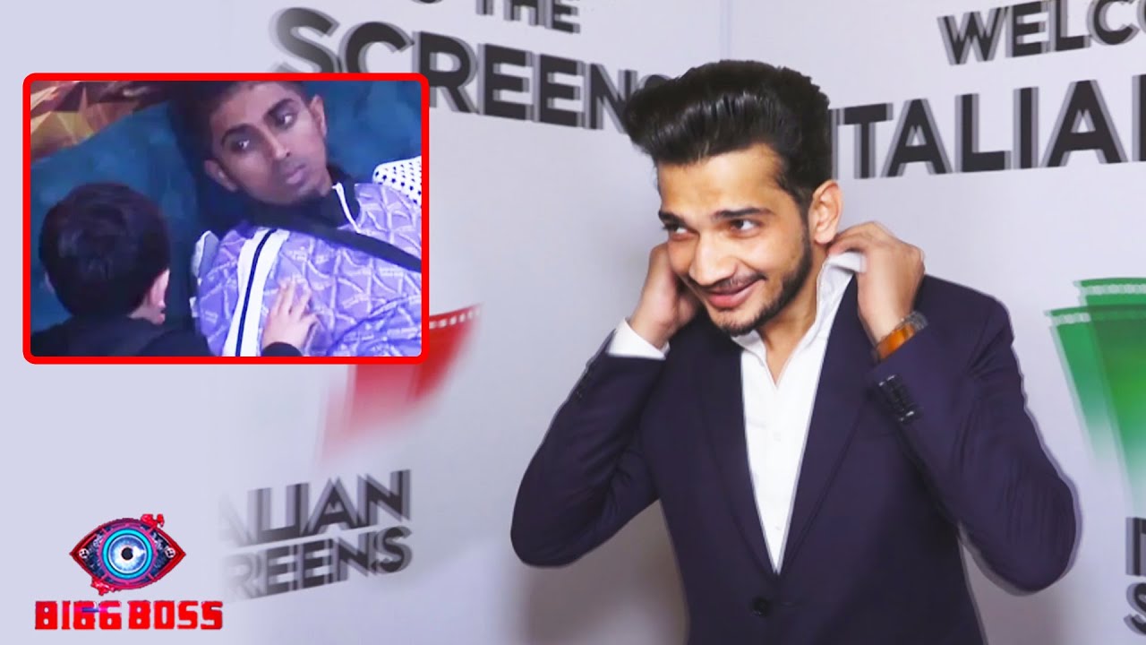Abdu Aur Apne Entry Par Bola Munawar Faruqui | Bigg Boss 16 - YouTube
