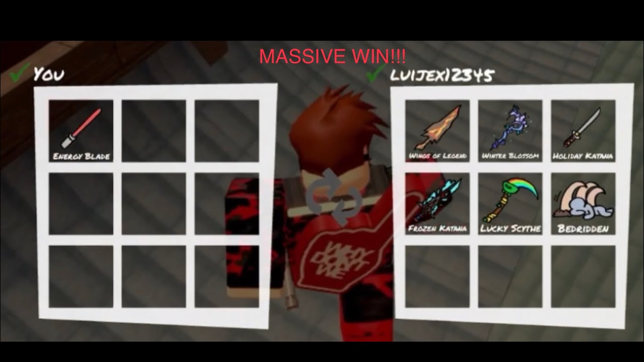 Short roblox zo trading montage #1 - YouTube