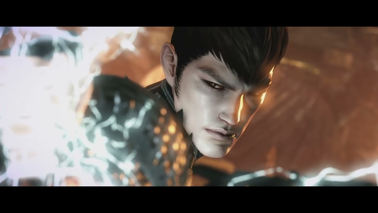 Lost Ark - Character Creation Menu Cutscene (BGM) - YouTube