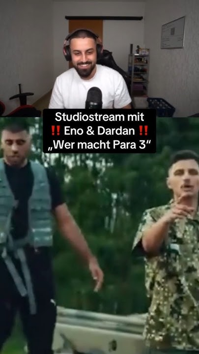 Wer macht Para 3 💰 Eno & Dardan dank Daniel 😍 - YouTube
