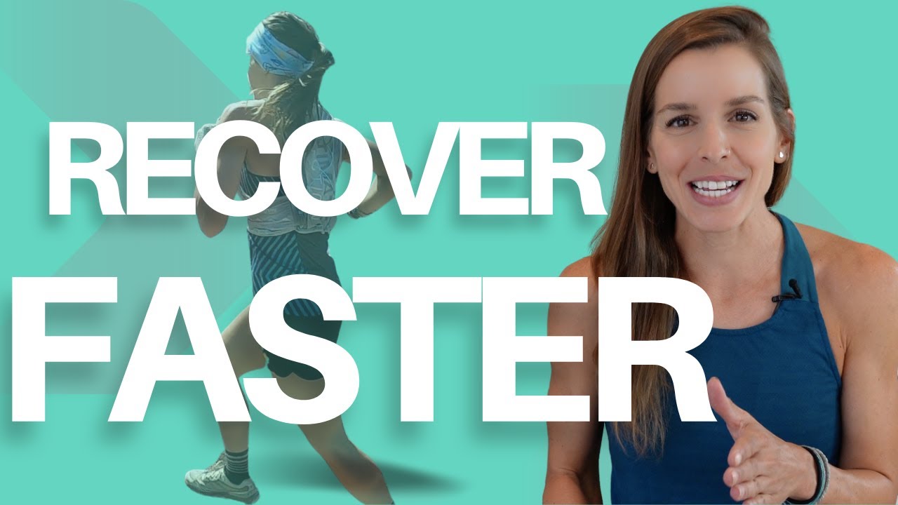 Recovery MUST DO's to Maximize Your Training Benefits - YouTube