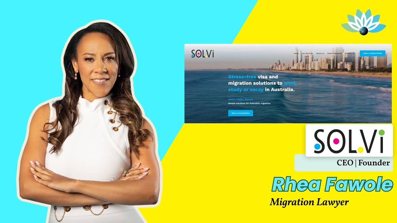 Talk with an Immigration Lawyer @australianmigration from Solvi Migration. - YouTube