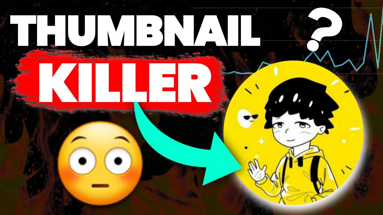 How To Make *KILLER and FADU* Thumbnail LIKE @StepGrow | Thumbnail ...