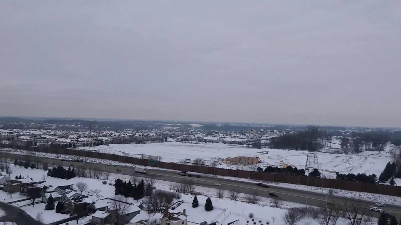 best 360 of the day...still too high (lost signal again) - YouTube