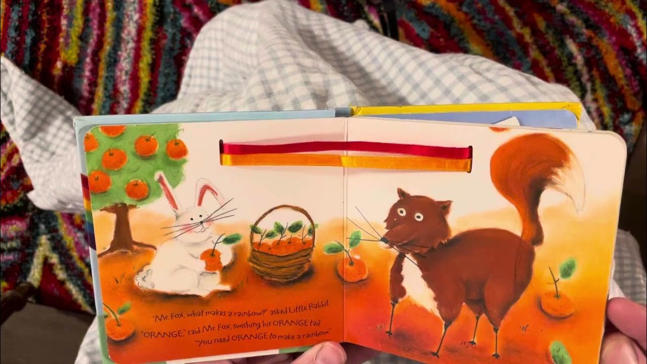 What Makes a Rainbow 🌈 by Betty Schwartz * Illustrated by Dona Turner ...