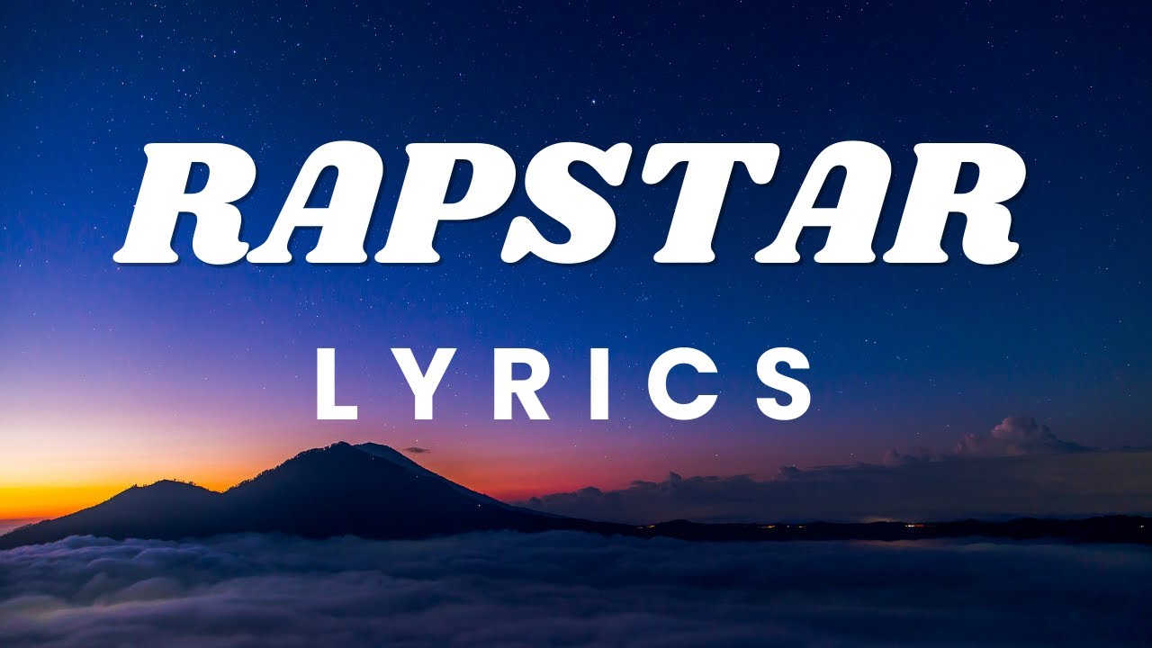 RAPSTAR Lyrics - Flow G | Musika Archived - YouTube