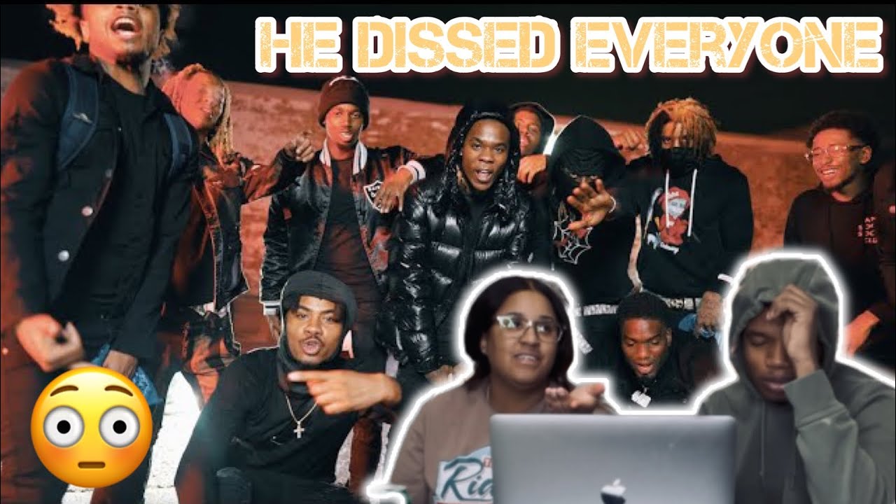Cae Cartier - Tuci (Official Music Video) | Reaction - YouTube