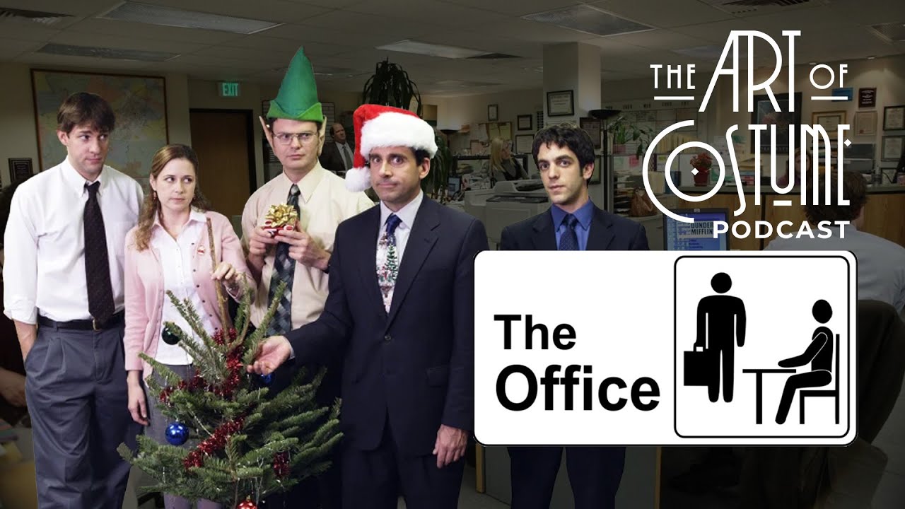 The Office: Revisited With Costume Designer, Carey Bennett - The Art of ...