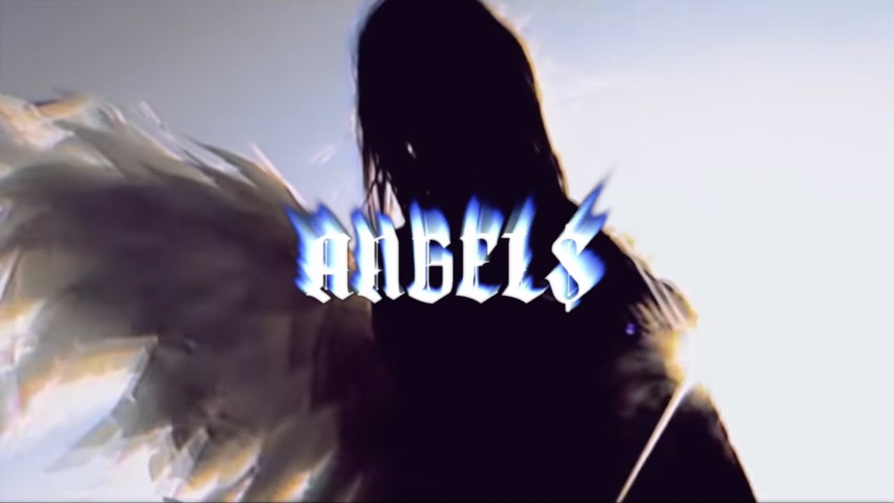 PRZNT - ANGEL$ (Prod. NODRUMZ) Lyrics - YouTube