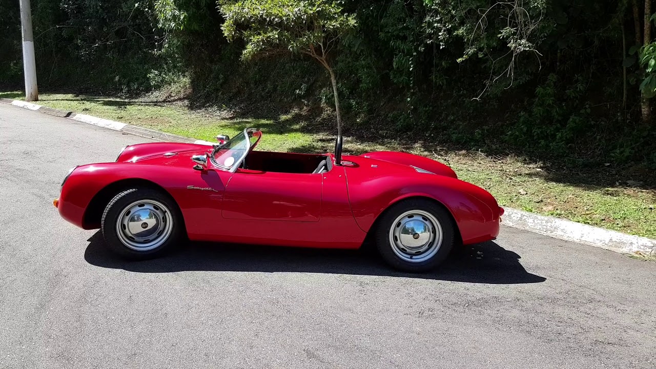 Chamonix 550 Spyder 1990 - YouTube