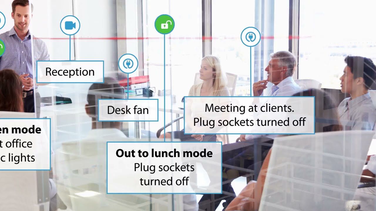 Texecom Connect App V2 - YouTube