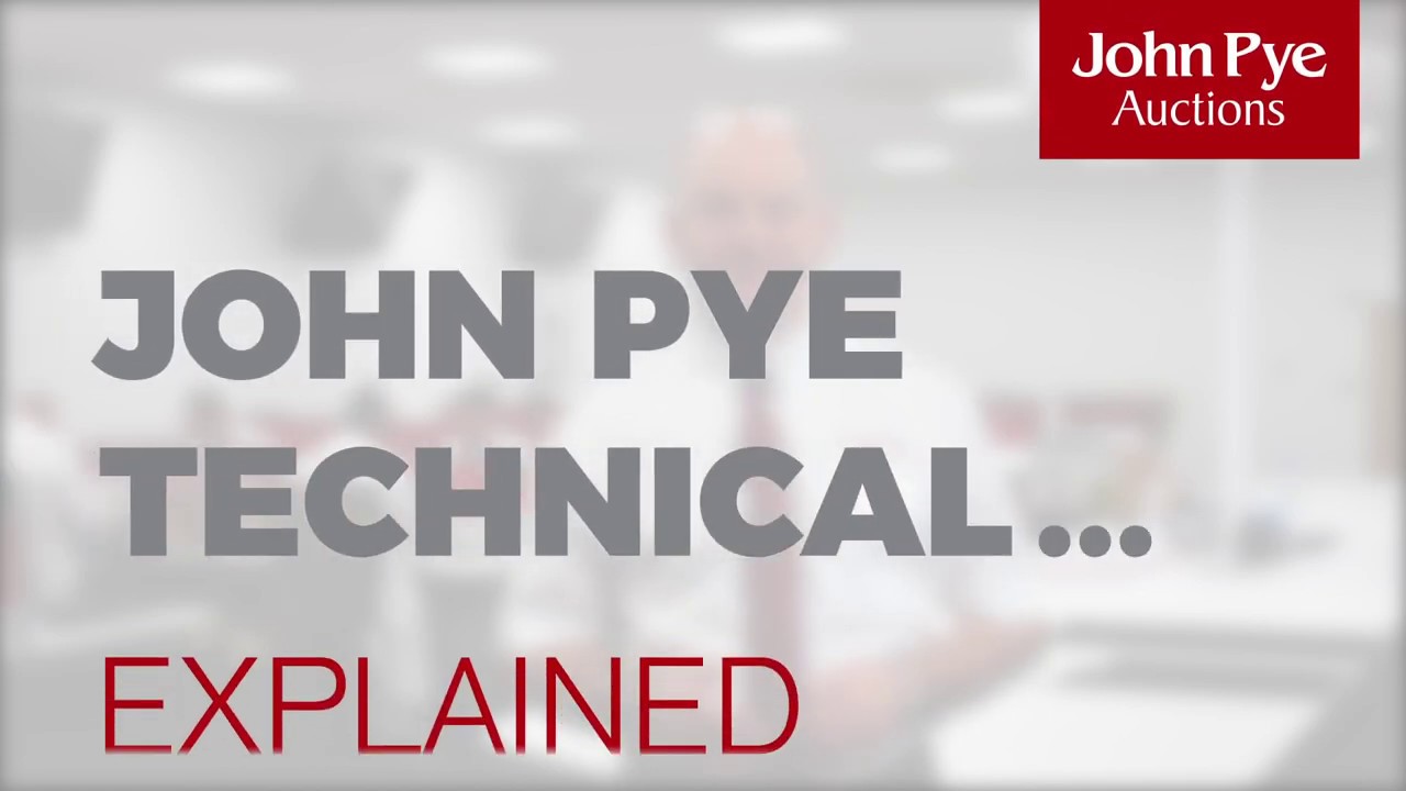 John Pye TECHNICAL... Explained | Sell Your TECH Stock With Us - YouTube