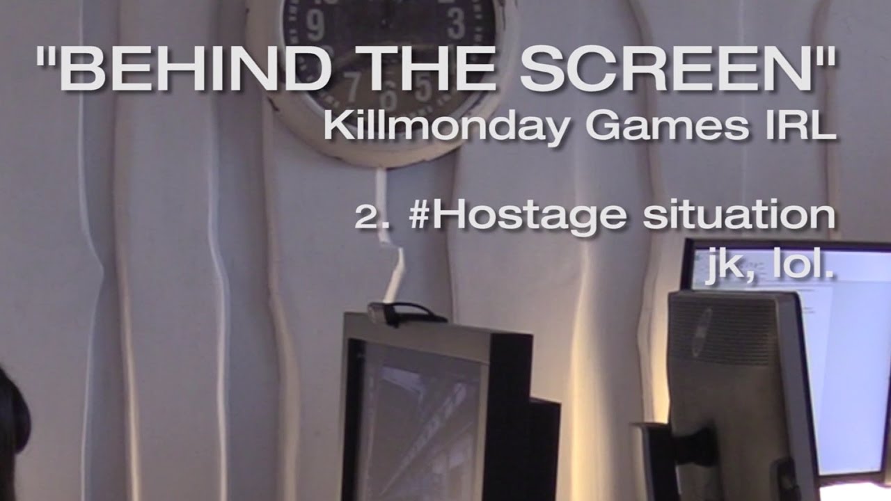2. Behind The Screen - #Hostage Situation - YouTube