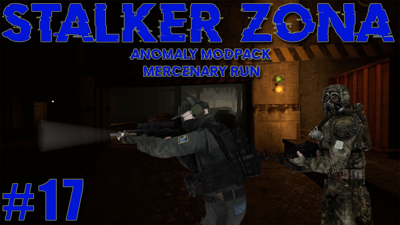 STALKER Zona - Ep.17 - Jupiter Underground - YouTube