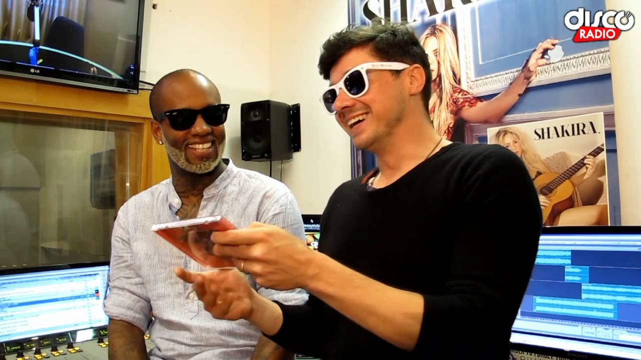 Willy William a Discoradio con Emiliano Picardi. - YouTube
