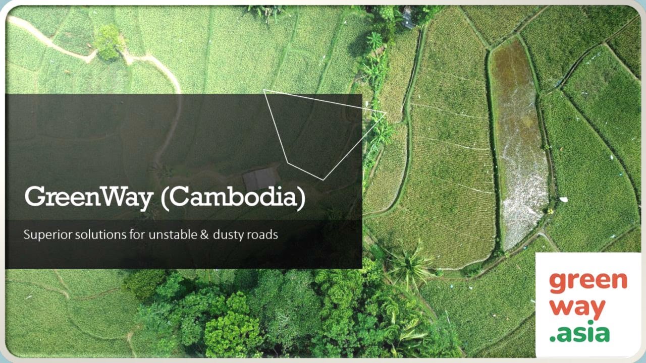 1st Webinar of Greenway Roads Solution - YouTube