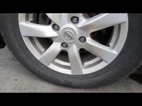 Автоподкачка шин - YouTube