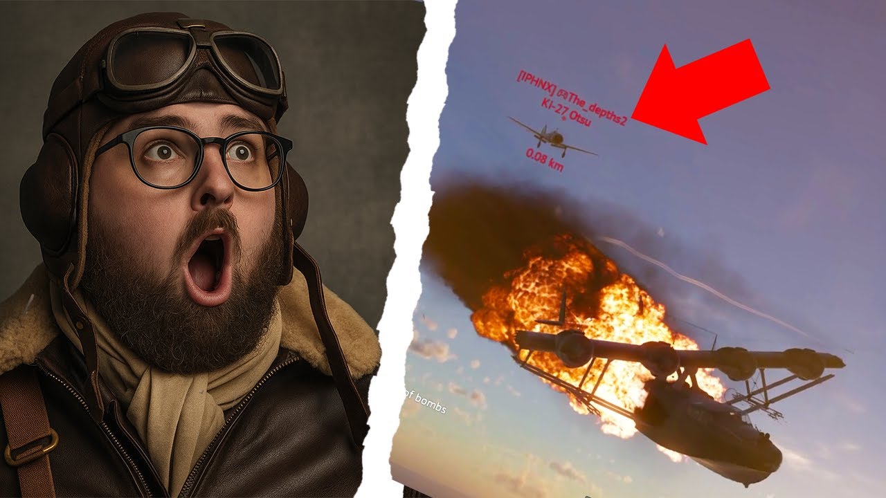 War Thunder Funny Moments - YouTube
