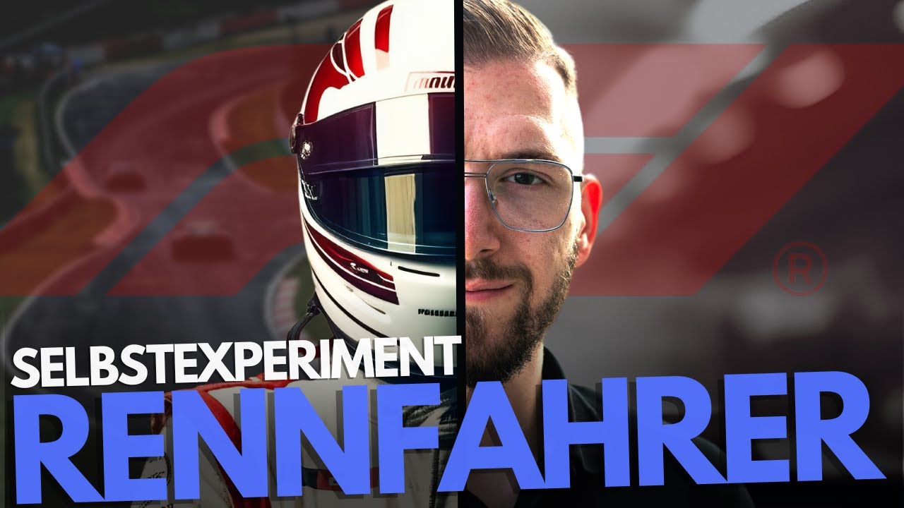 An einem Tag zum PROFI-RENNFAHRER - so gehts! - YouTube