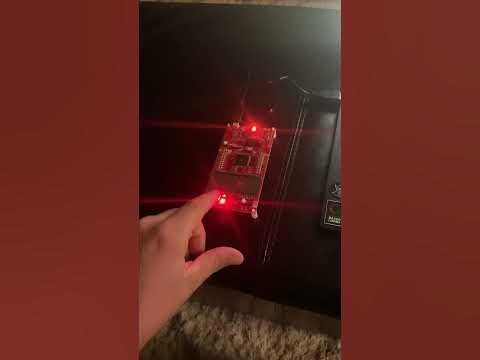 EEL 4742C Lab 2.1 - YouTube