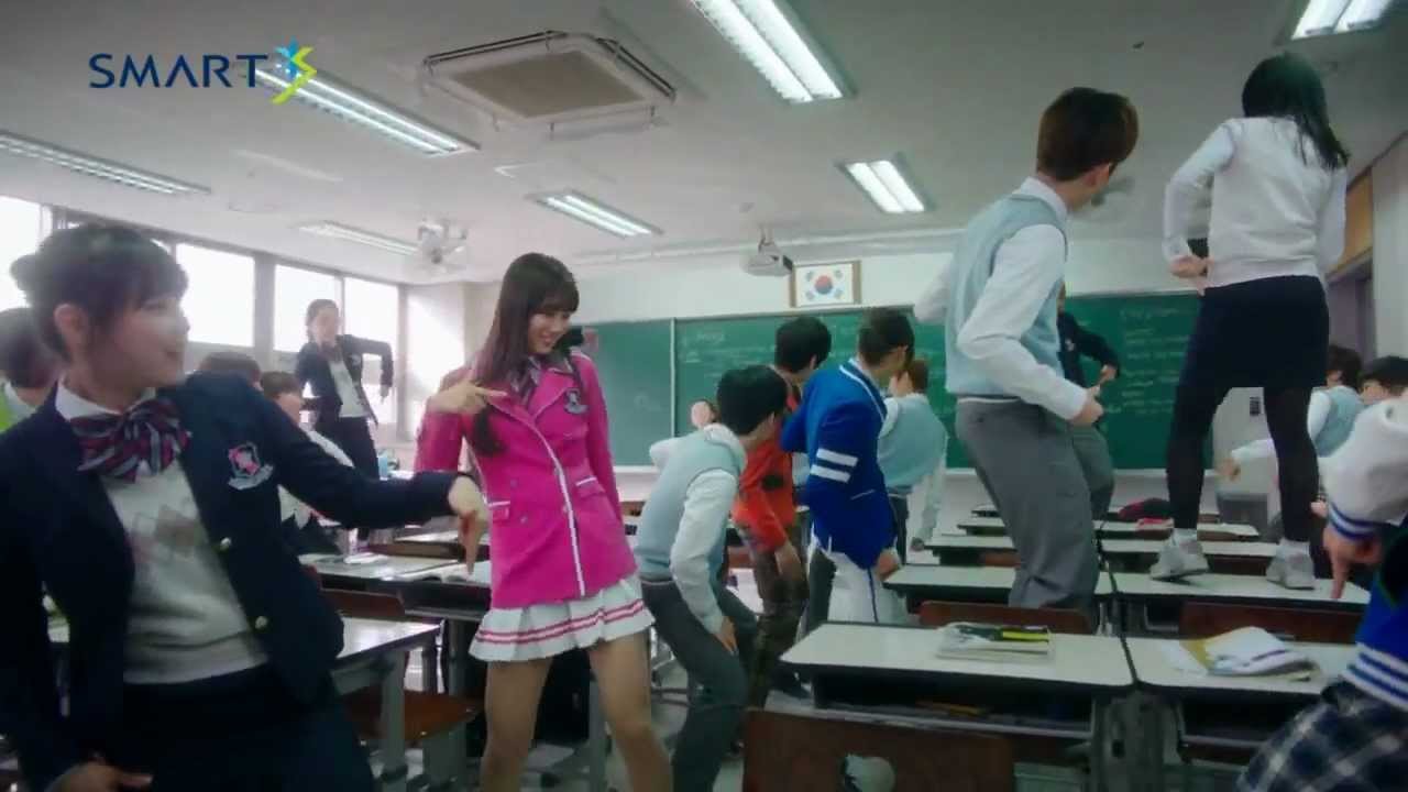 Smart School Uniform - YouTube