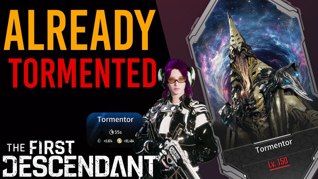 THIS BUILD MAKES THE TORMENTOR A JOKE IN SEASON 2 EPISODE 2 | The First ...