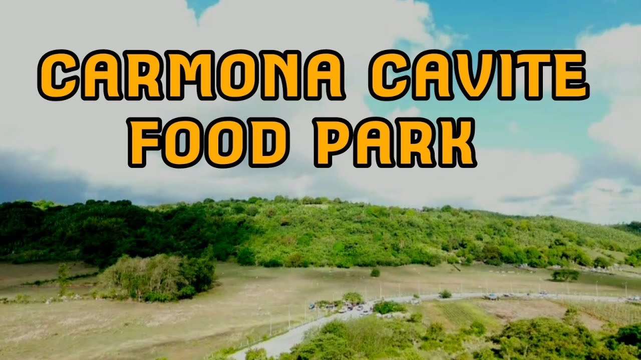 ANG PAGBABALIK NG DAVILAN FOOD PARK | CARMONA CAVITE - YouTube