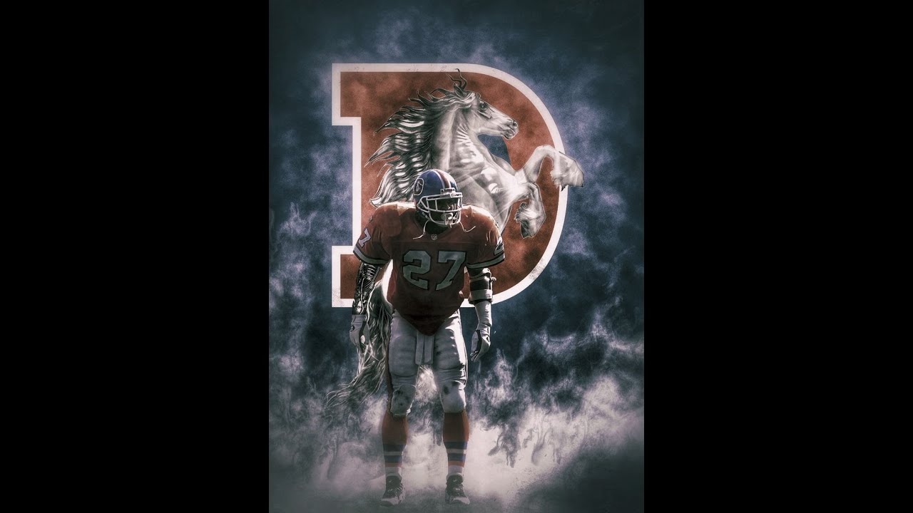 Steve Atwater Highlights!!! - YouTube