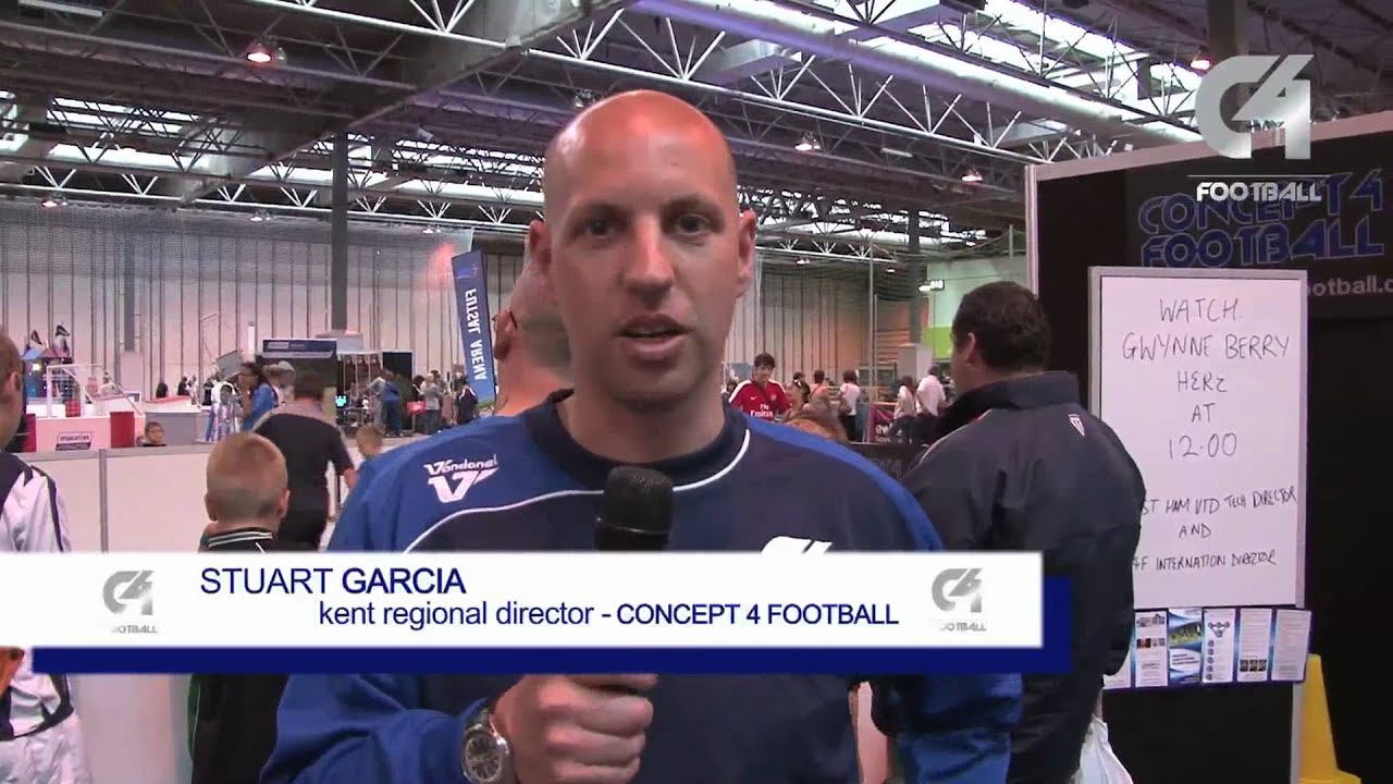Concept 4 Football @ Grass Roots Football Live! Birmingham NEC 2010 ...