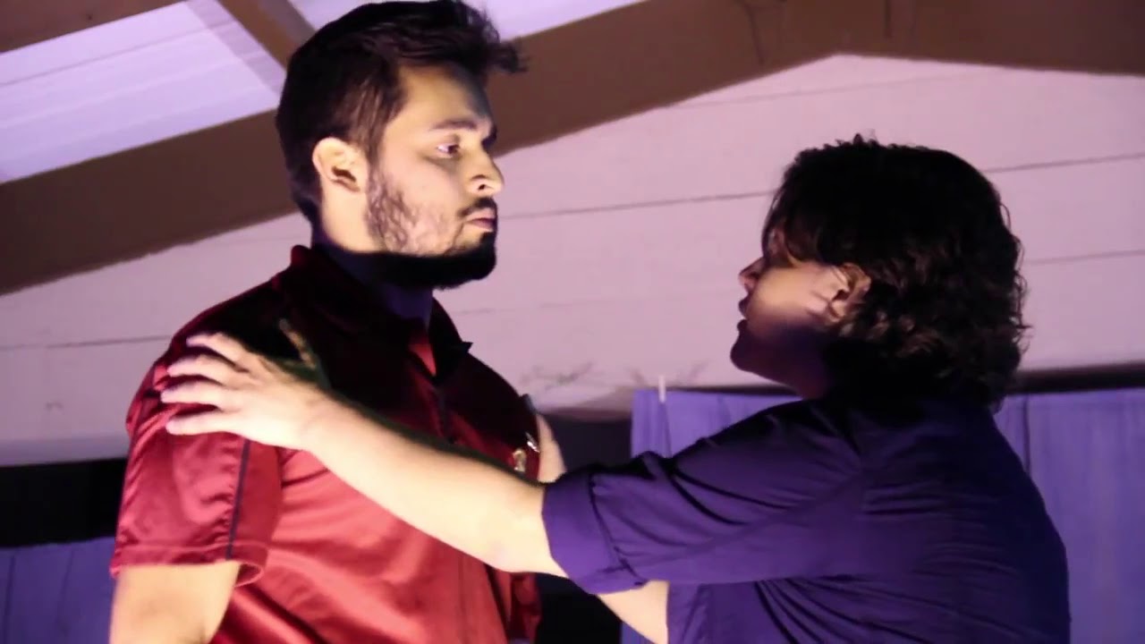 Macbeth Promo ft. Regan Goins as Lady Macbeth - YouTube