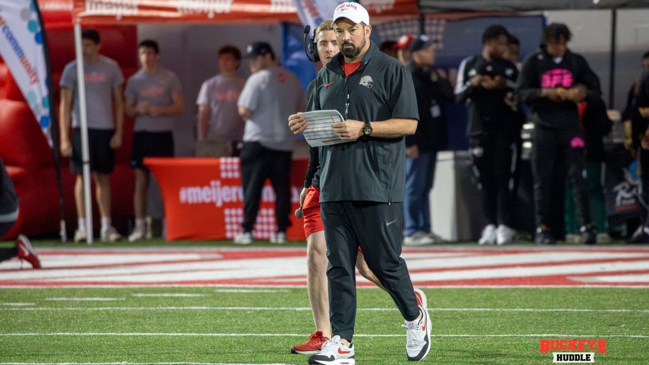 Ohio State Football Insider: 5 Things We Learned From Ryan Day & Carlos ...