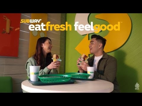 Kenapa Kamu Harus Memilih Subway? | Subway. Eat Fresh, Feel Good - YouTube