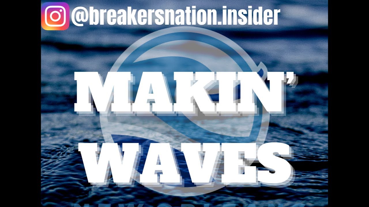 USFL Network Presents: Breakers Weekly episode 23: Makin Waves pt1 ...