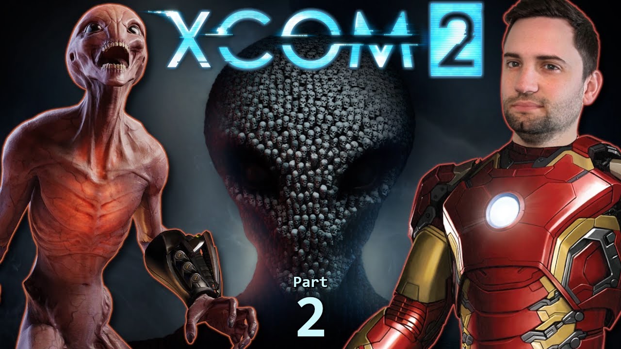 Part 2: This is TOO Easy! | XCOM 2 Iron Man Playthrough - YouTube