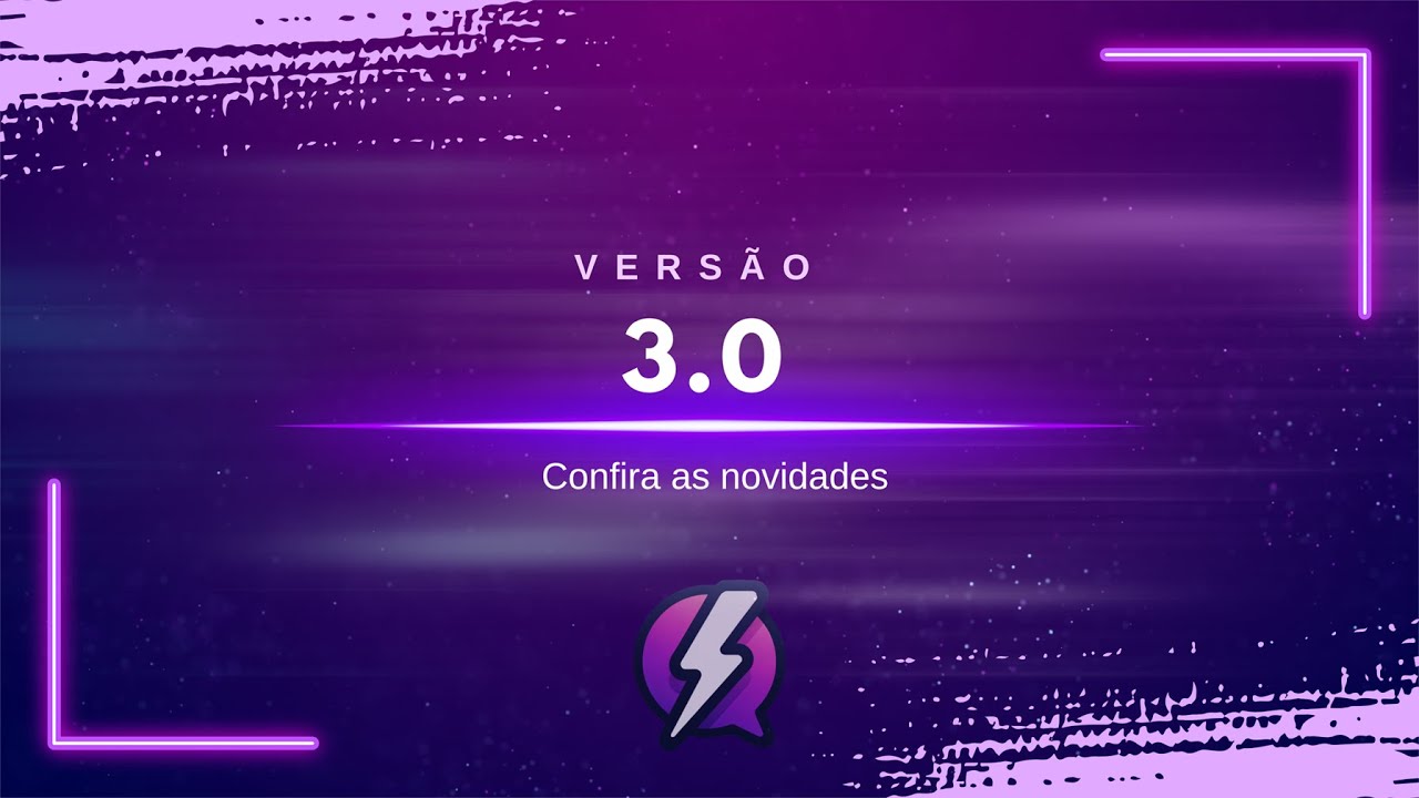 [v3.0] Confira as novidades da nova versão 3.0 - YouTube