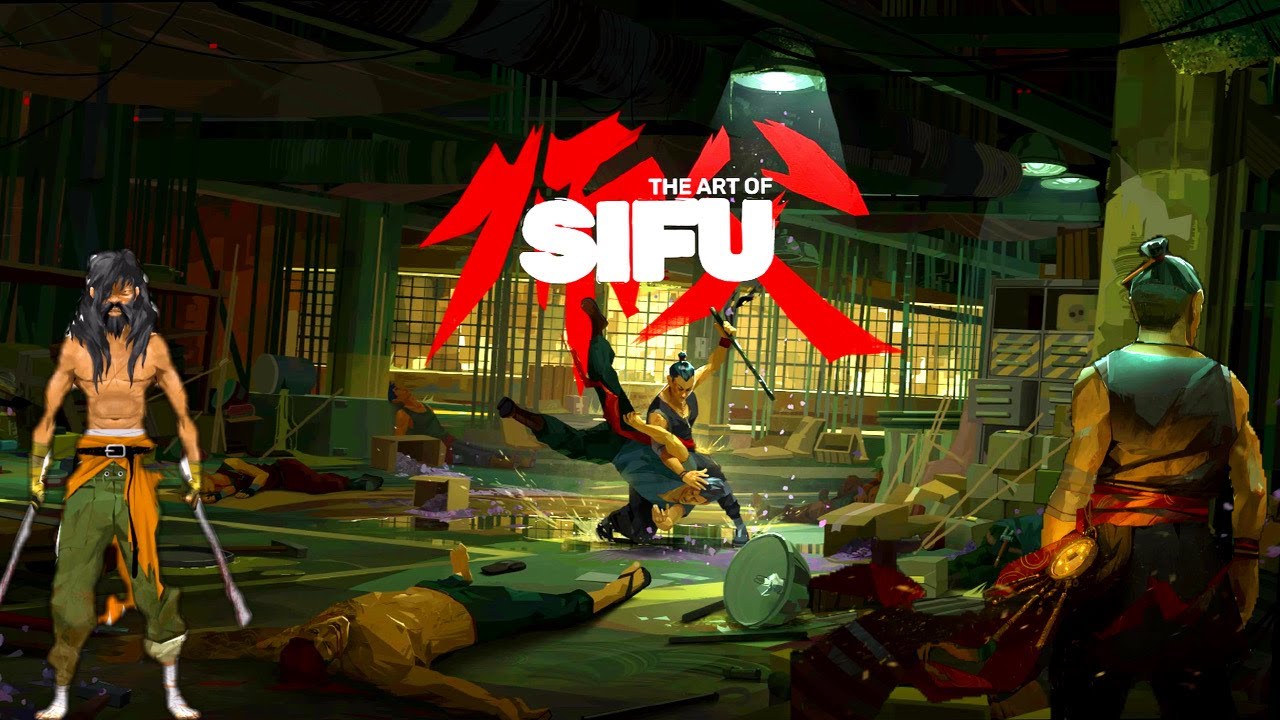 New update I Am The Student Sifu -|PT2|LIVE|PS5| - YouTube