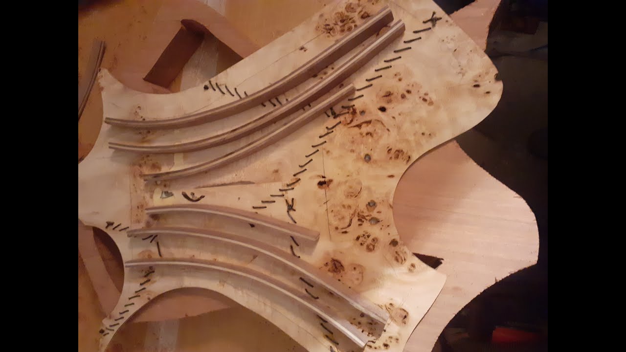 GGBO2023 - The Hannibal Lecter bass p.5 Entrails - Recipe Gourmet - YouTube