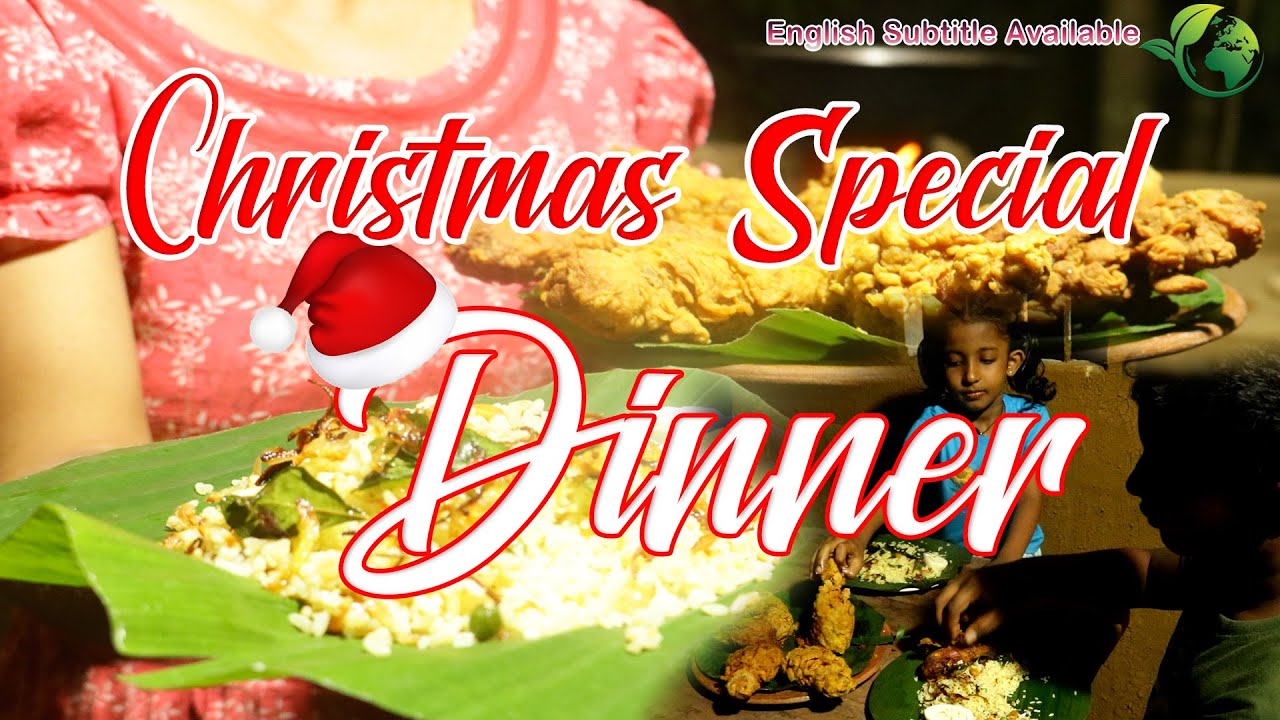 Authentic Sri Lankan Ghee Rice Crispy Chicken Christmas Special authentic-sri-lankan-ghee-rice-crispy-chicken-christmas-special