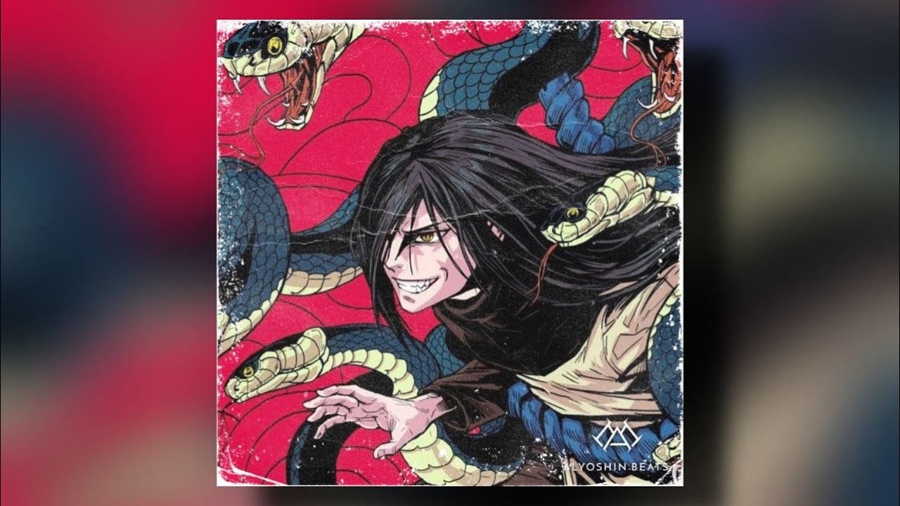 (FREE) VINTAGE ANIME SAMPLE PACK - "OROCHIMARU" (Anime Samples for Hip ...