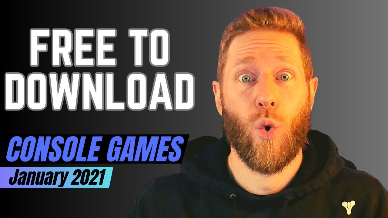 FREE Console Games January 2021 | New Year Sales + Specials on Xbox ...