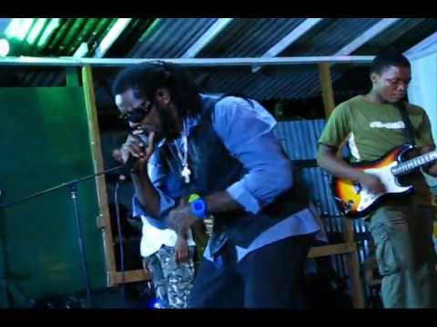 Hawkeye: Live Performance - Jungle Fyah Concert Series - Part 1 ...