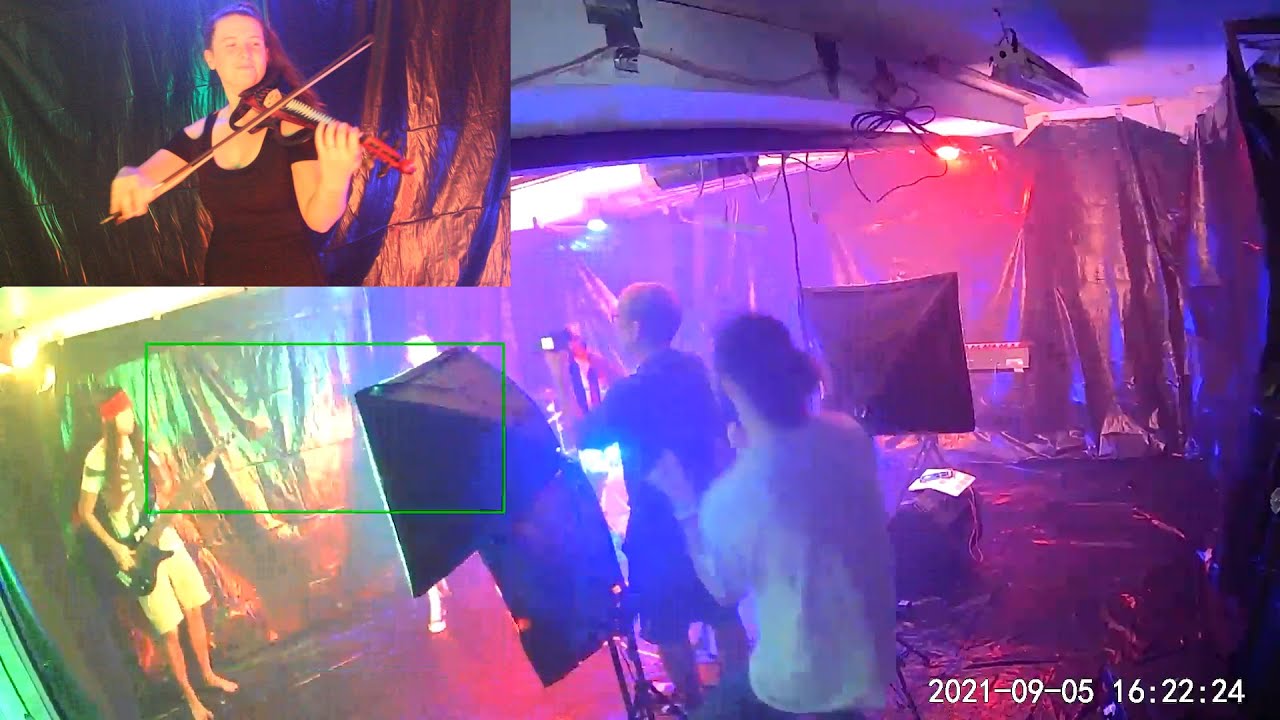 Behind the Scenes- Driveways Hold it Together (October Forever) - YouTube