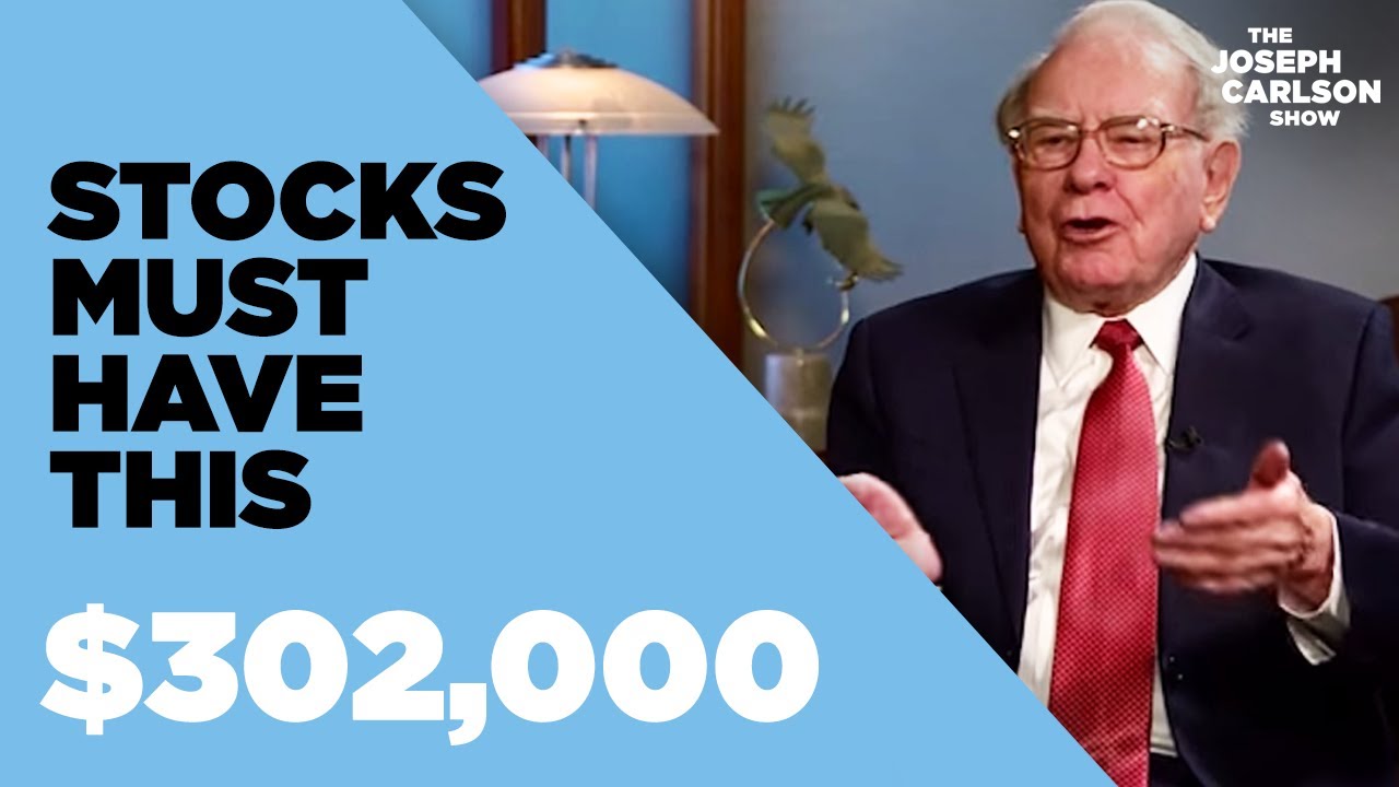 The Most Important Thing When Picking Stocks | Joseph Carlson Ep. 186 ...