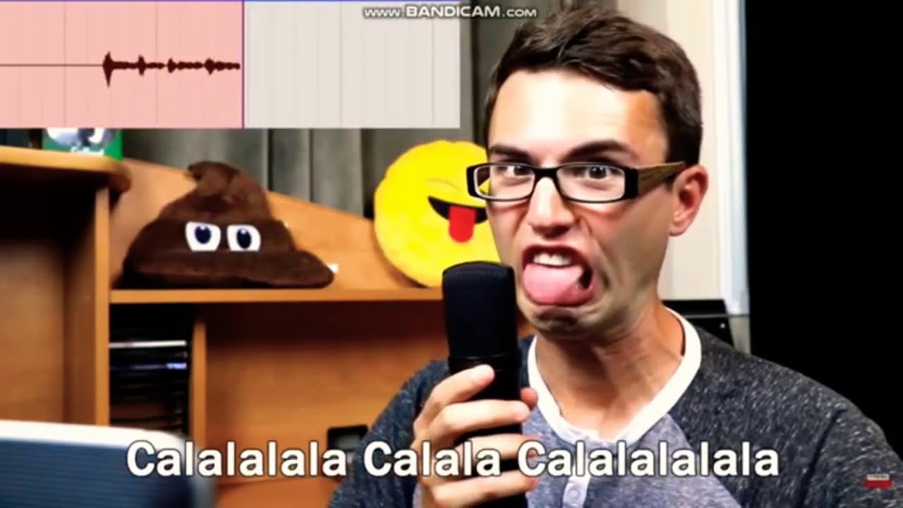 Stevie T calalala compilation - YouTube