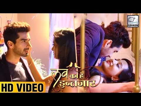 Ayaan & Mohini's ROMANCE | Love Ka Hai Intezaar | On Location