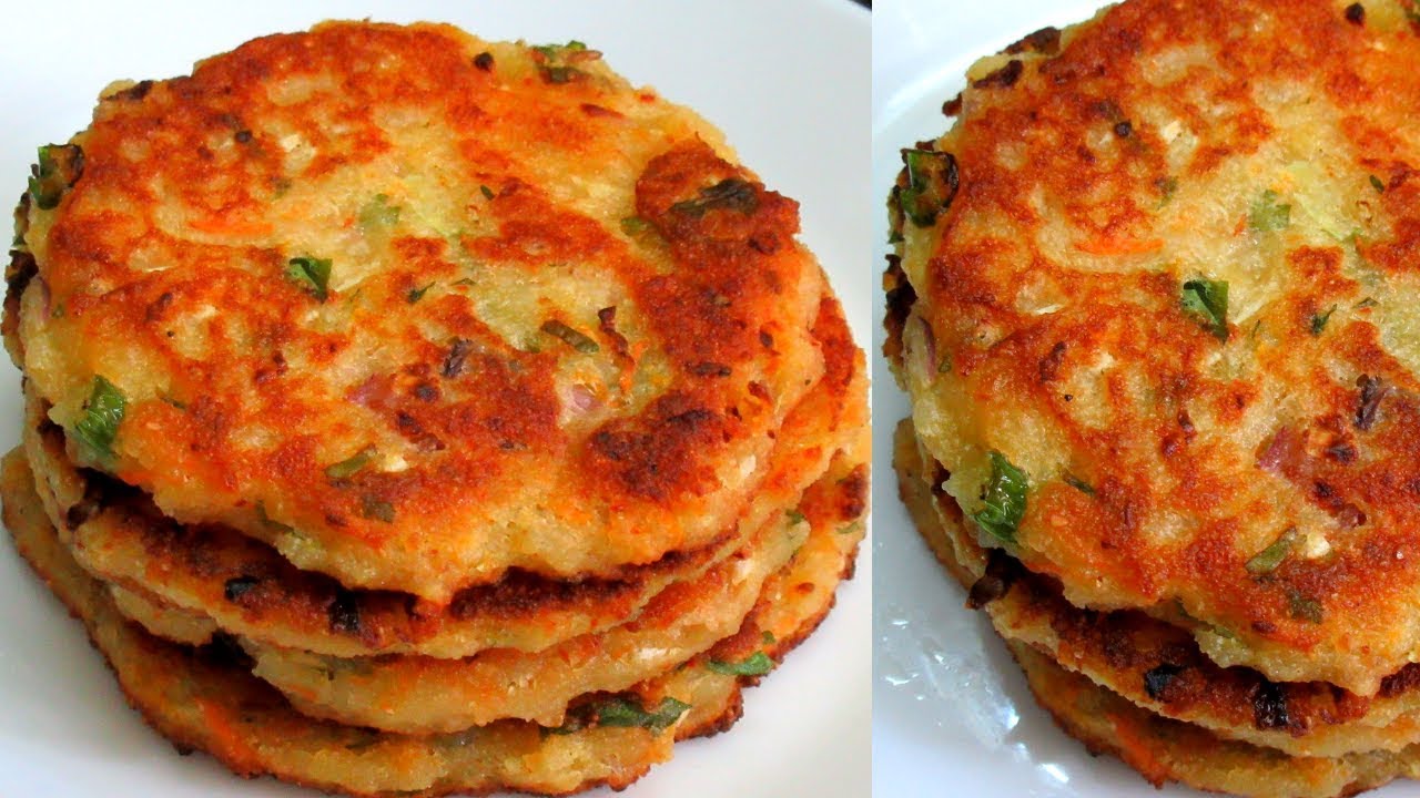 அவல் வச்சு ஒரு புதுமையான டிபன் கண்டிப்பா செய்ங்க | Aval rava roti ...