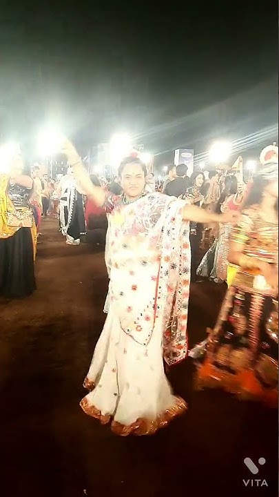 abhivyakti garba mahotsav 2022 @jaipur - YouTube